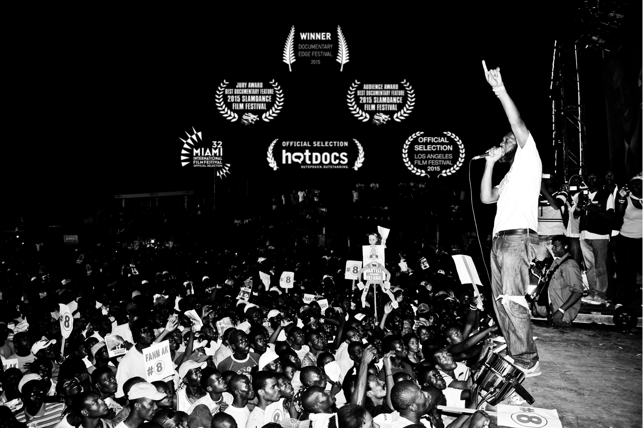 Sweet Micky For President Documentary